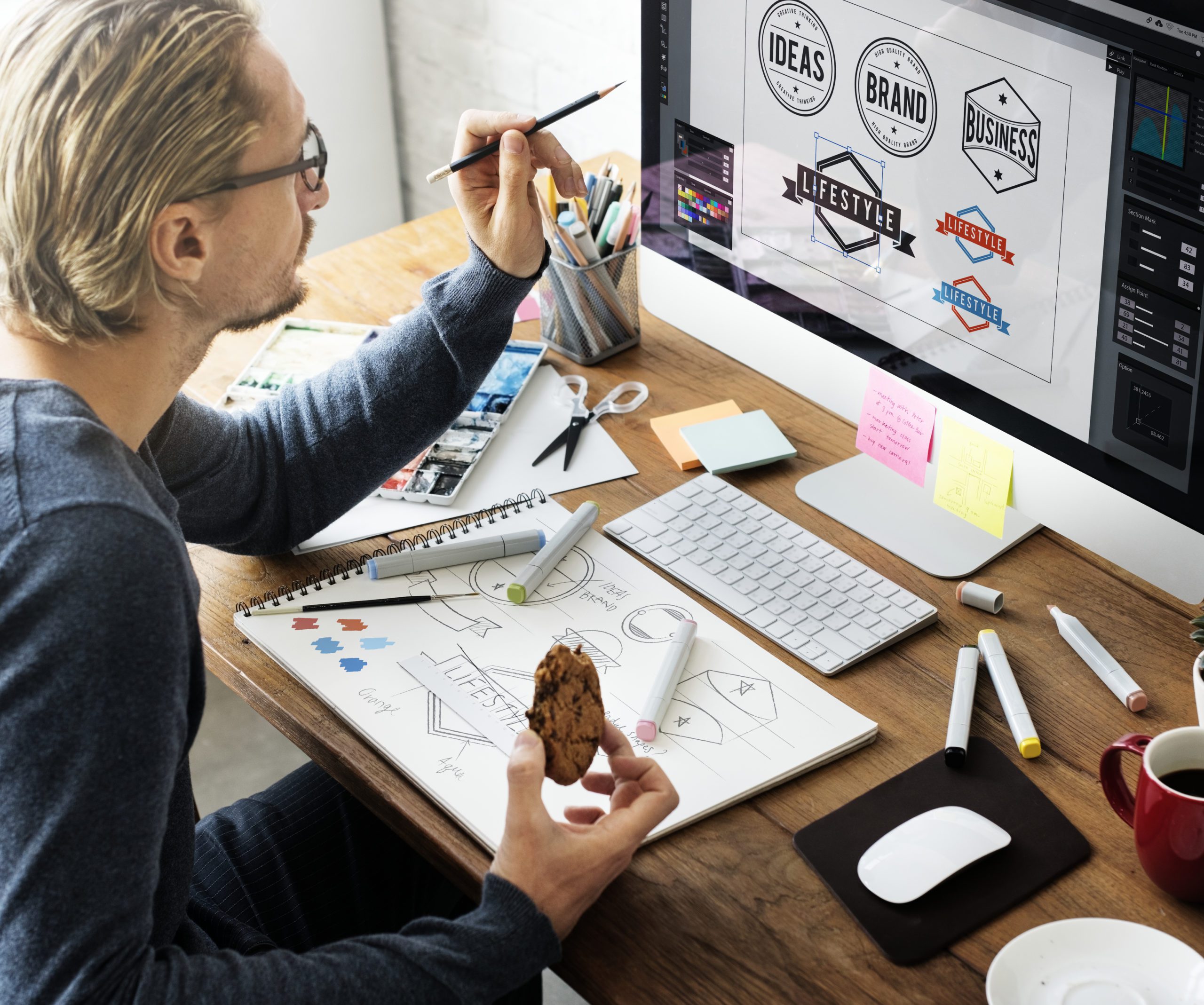 YouWebFormation - L'utilitÃ© de se former Ã Photoshop : YouWebFormation