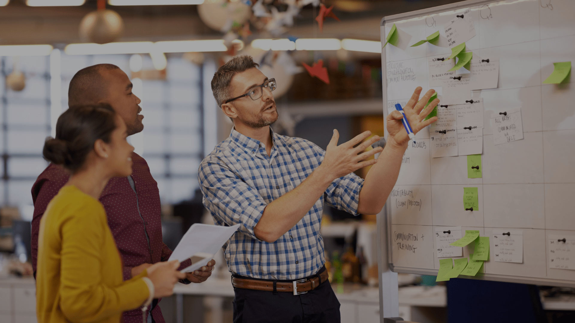 Qu'est-ce qu'un bon Chef de Projet ? - YouWebFormation : YouWebFormation